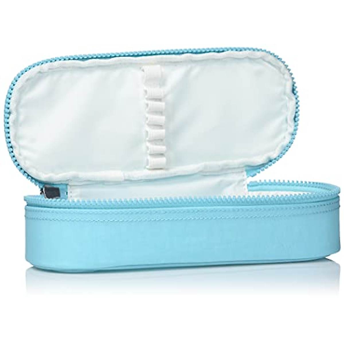 Kipling womens 30 Pens Case, Blue Splash, Small US