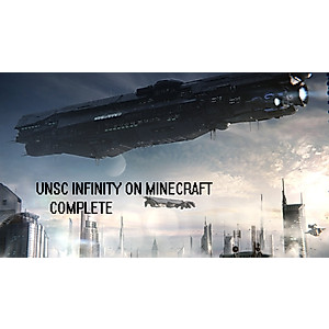 Dark Horse Halo Unsc Infinity 9 Inch Replica