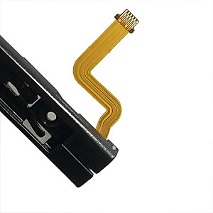Zahara Right Left Slider Rail Flex Cable Replacement for Nintendo Switch Console rail