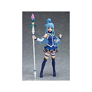 Max Factory KonoSuba: Aqua Figma Action Figure