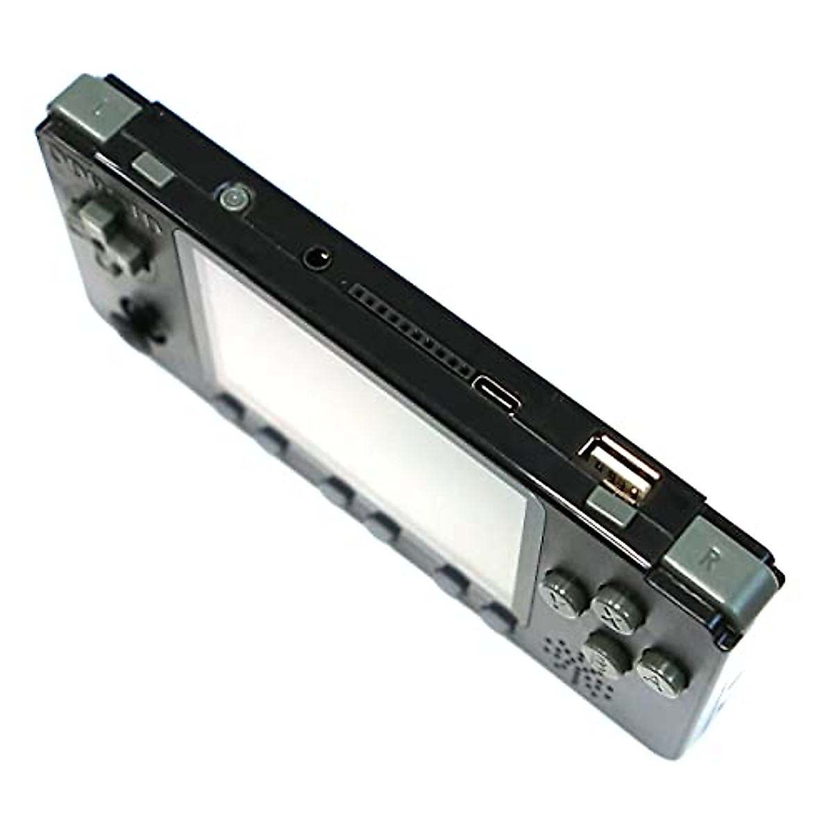 ODROID-GO Advance Black Edition (Clear White)