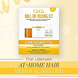 GiGi Roll-On Waxing Kit