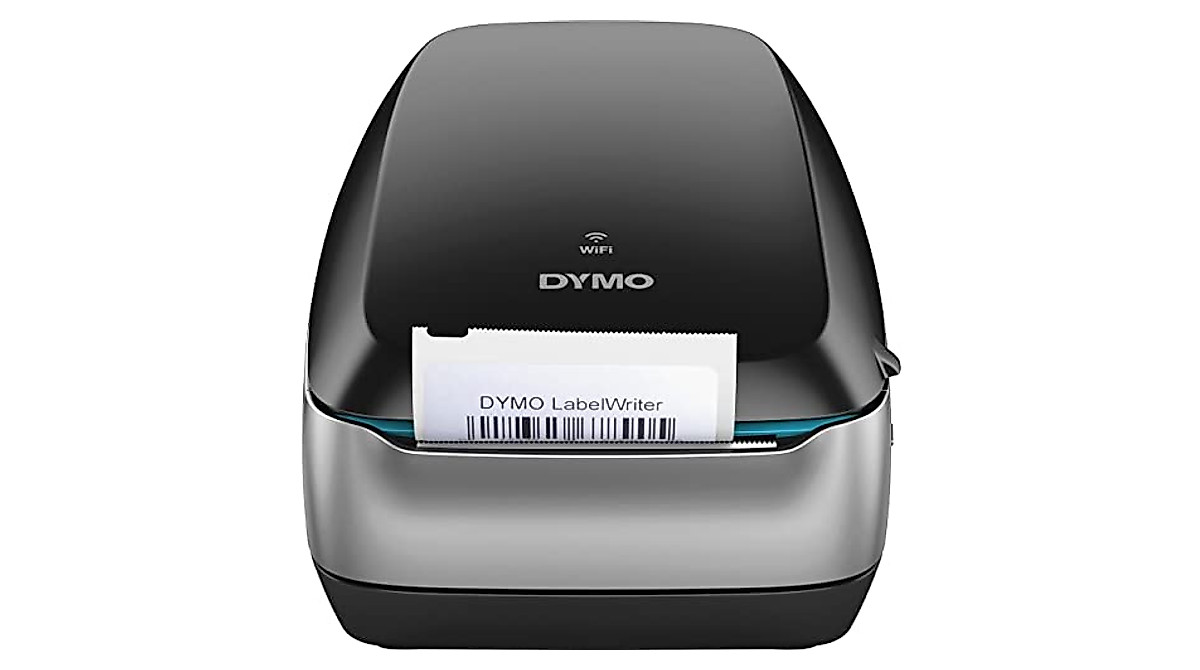 DYMO LabelWriter Wireless: Fast Wi-Fi Label Printing