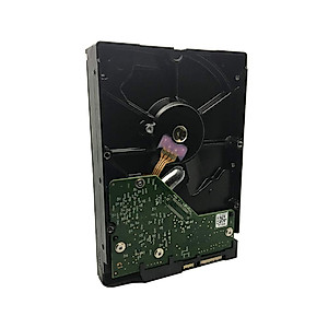 MaxDigitalData (MD1000GSA6472) 1TB 64MB Cache 7200RPM SATA 6.0Gb/s 3.5in Internal Desktop Hard Drive - 2 Years Warranty (Renewed)