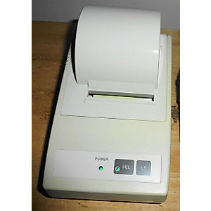 Citizen CBM-910 IMPACT PRINTER, SERIAL, 40 COL, IVORY