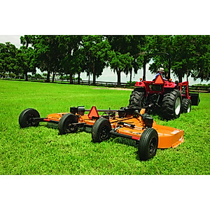 WOODS OEM 1008190 Genuine Replacement 1-1/2 Inch Blade Pin Kit, Compatible BW1260J Batwing Cutter, Authentic Performance Parts for Lawn Mower and Cutter Tractor Attachments