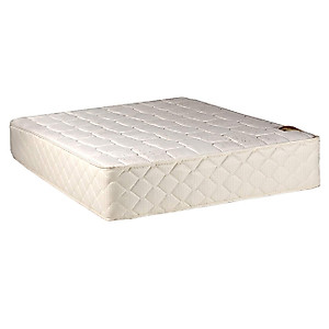Dream Sleep Grandeur Deluxe Medium Firm Two-Sided Mattress Only with Mattress Cover Protector Included - Fully Assembled, Orthopedic Type, Longlasting Comfort (Full XL 54W x 80L x 12H)
