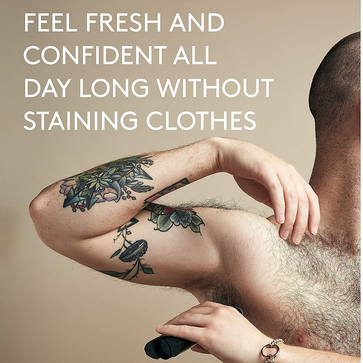 Barrel and Oak - Aluminum-Free Deodorant, Deodorant for Men, Essential Oil-Based Scent, 24-Hour Odor Protection, Cedarwood & Bourbon Aroma, Gentle on Sensitive Skin (Bourbon Cedar, 2.7 oz, 2-Pack)