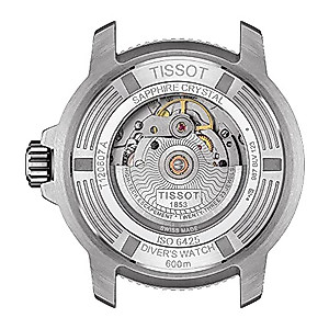 Tissot Seastar PRO 2K PW80 SS BR BL IND