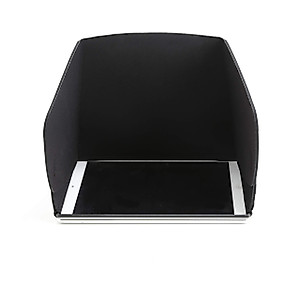 Collapsible Molded iPad Sun Shade and Privacy Hood Fits 9.7" Screens Case Travel Cover Sun Shield Sun Blocker Sun Guard Sun Protector Fits 9.7" Screens USA