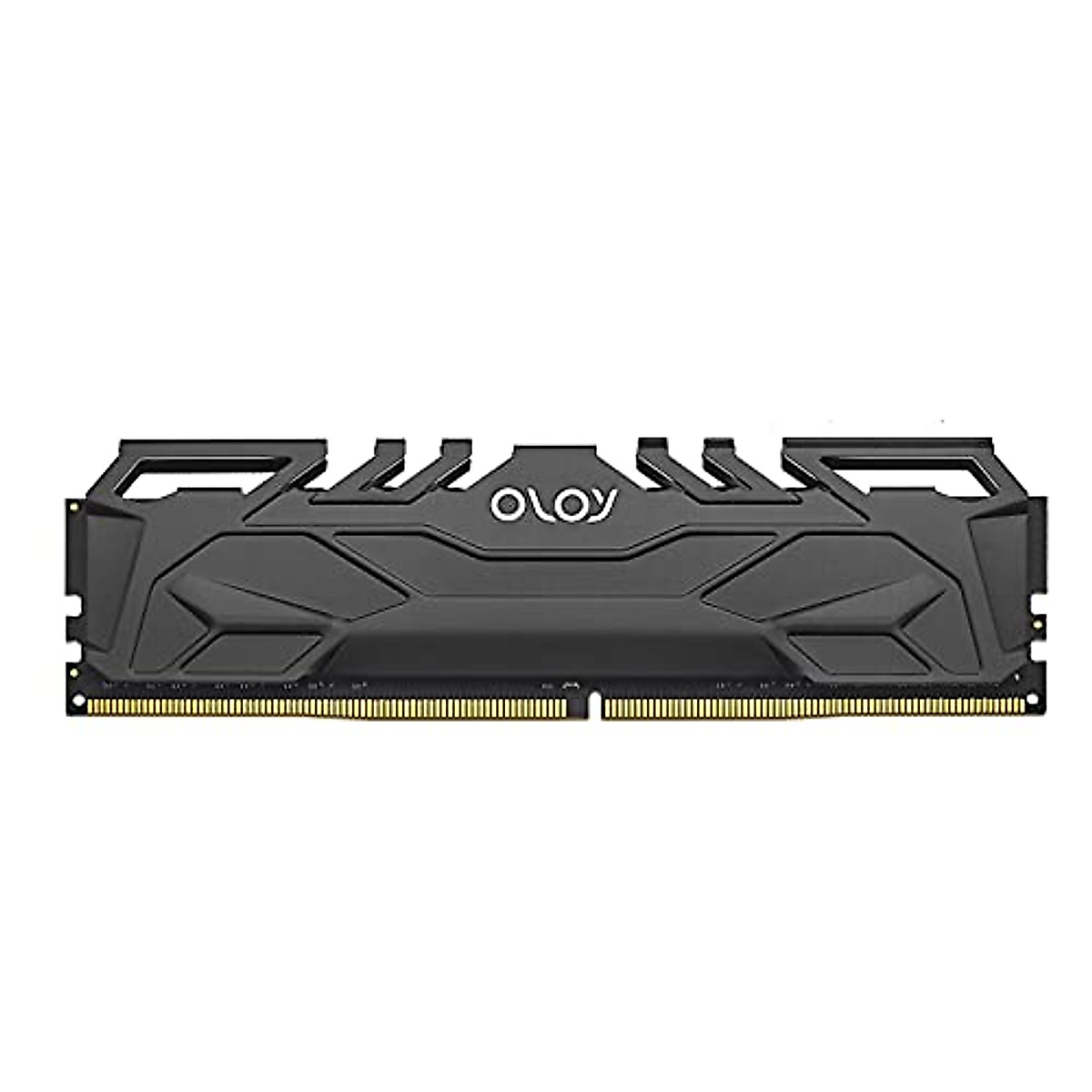 OLOy DDR4 RAM 8GB (1x8GB) 3000 MHz CL16 1.35V 288-Pin Desktop Gaming UDIMM (MD4U083016BJSA)