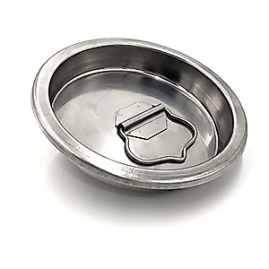 Stainless Steel Milk Can Totes (2 Liter)