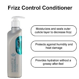 Eufora Smooth'n Frizz Control Conditioner 8.45 oz