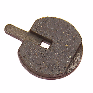 Micro Trader 4pcs 22.5mm Bike Cycling MTB Resin Disc Brake Pads