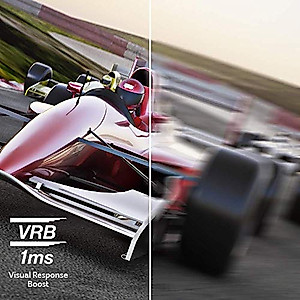 Acer CB342CK smiiphzx 34" UltraWide QHD (3440 x 1440) IPS Zero Frame Monitor with AMD Radeon FREESYNC Technology, 1ms VRB, 75Hz Refresh, Silver (Windows Only) (Renewed)