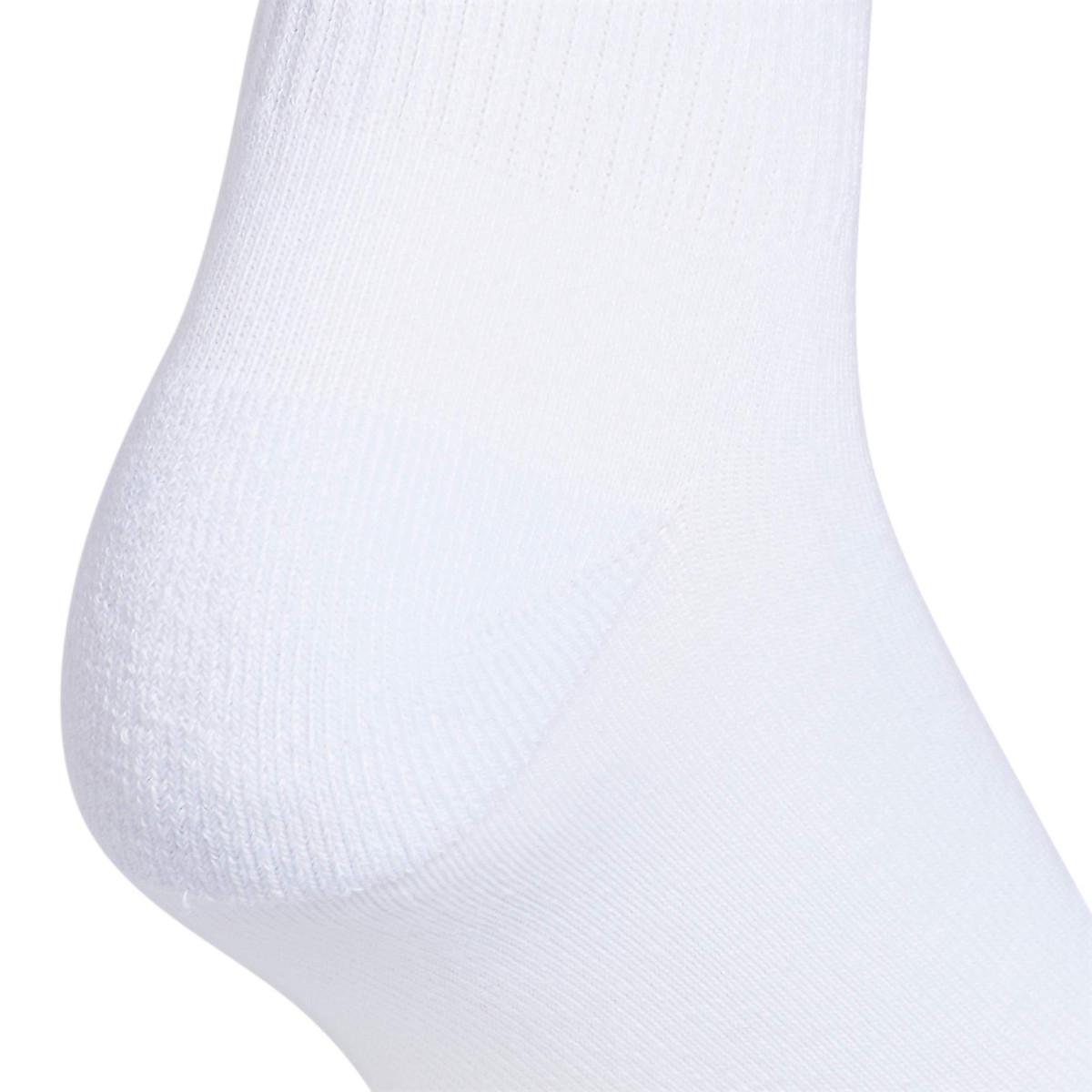 adidas Originals Unisex-Adult Roller Crew Socks (1-Pair), White/Green/Black, Medium