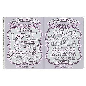 ESV Holy Bible, My Creative Bible For Girls, Softcover w/Ribbon Marker, Illustrated Coloring, Journaling and Devotional Bible, English Standard Version, Pink (ESV Creative Editions Girls)