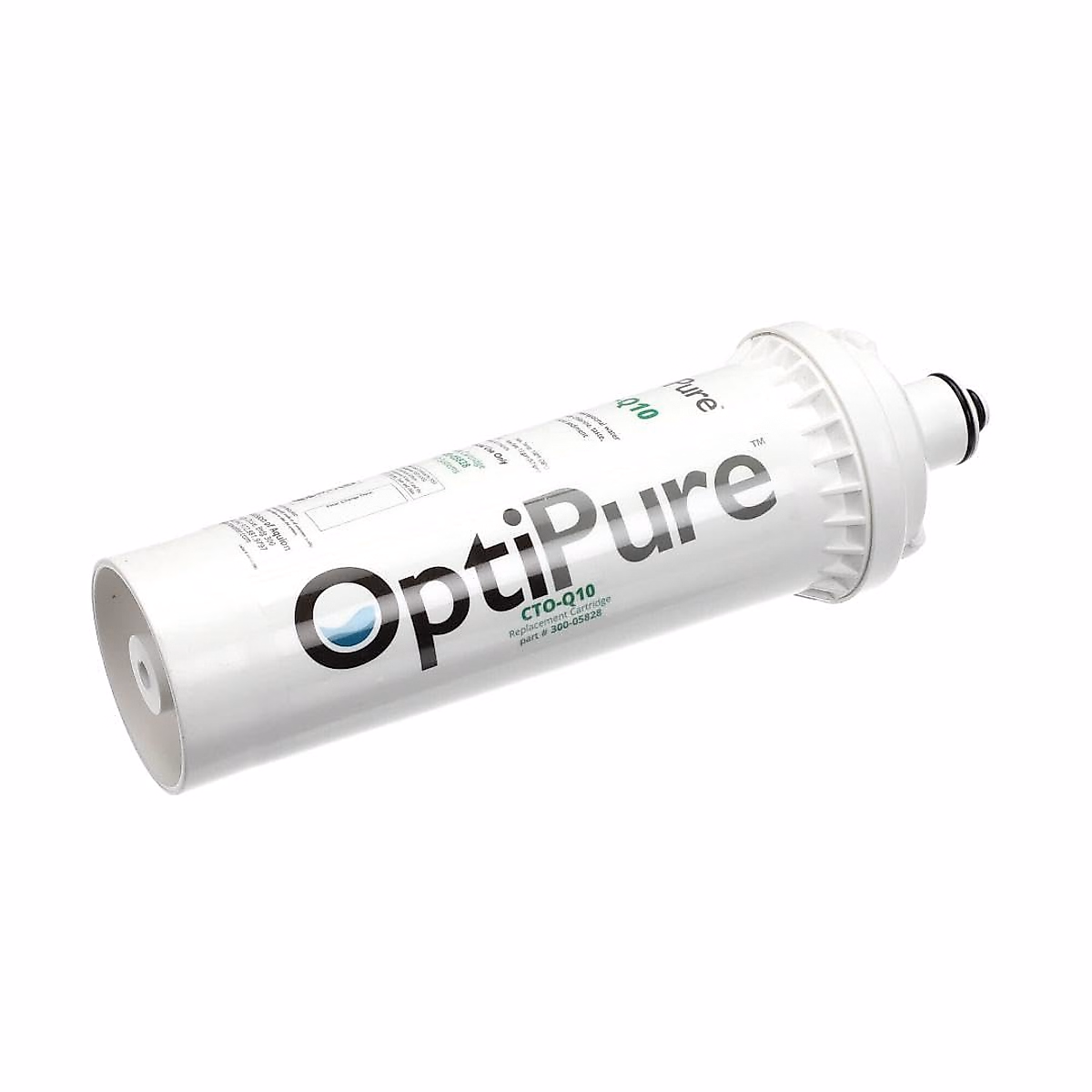 Filter Express Optipure 300-05828 Pre & Post Cto-Q10 Cartridge