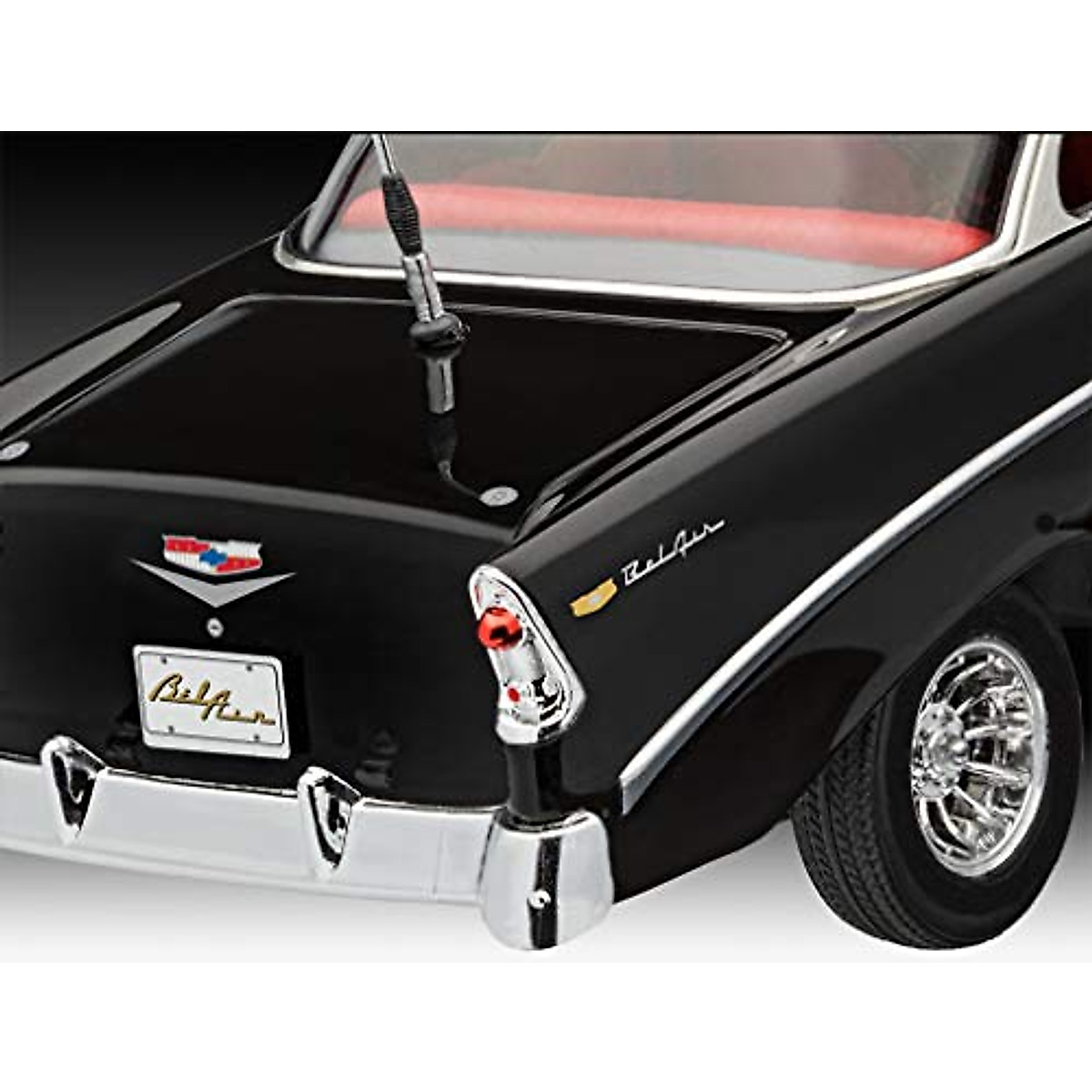 Revell 07663 1:24 '56 Chevy Custom Plastic Model Kit 1/24