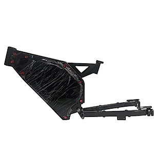 Newest 3000w /5000w/8000W Enduro ebike Farme High Performance Full suspention enduroebike Frame (170-175mm Dropout Frame)