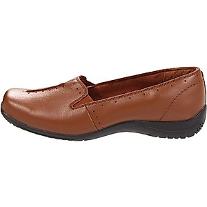 Easy Street Purpose Womens Slip On 8 BM US Tan