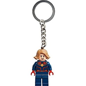Lego 854064 Captain Marvel Key Chain