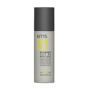 KMS HAIRPLAY Molding Paste, 5 Ounce