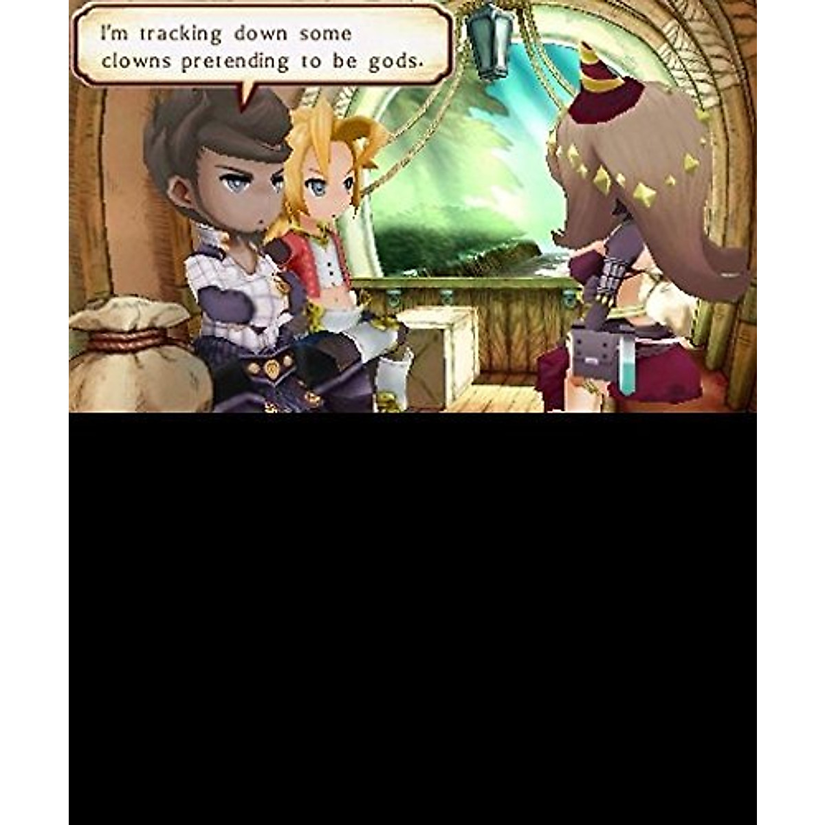 The Legend of Legacy - Nintendo 3DS (Renewed)