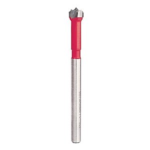 Freud FC-002: Carbide Forstner Drill Bit 3/8-Inch by 1/4-Inch Shank