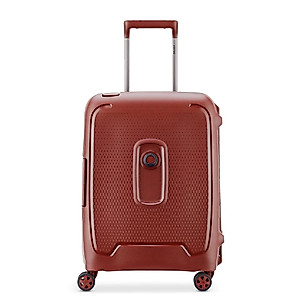 Delsey Unisex-Adult's Modern, Terracotta