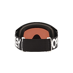 Oakley Flight Tracker XM Factory Pilot Black Prizm Sapphire Iridium