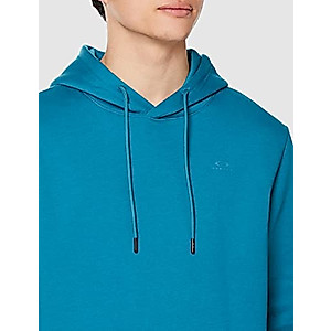 Oakley Men's Relax Pullover Hoodie, Aurora Blue