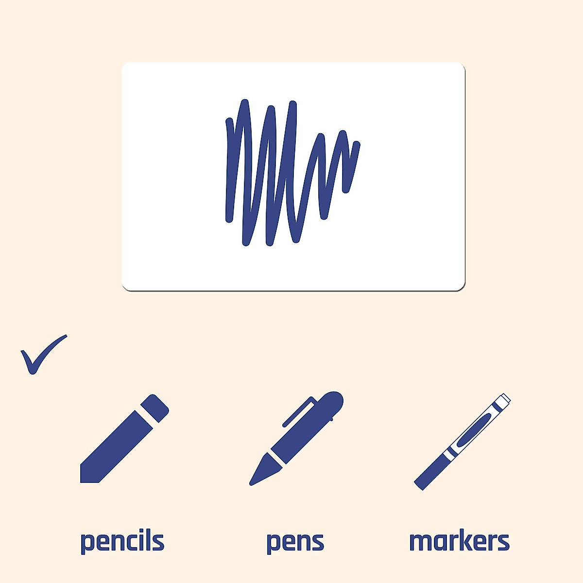200 Pack, 4" x 2", Labels Stickers for Storage Bins - Matte White