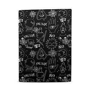 Head Case Designs Officially Licensed Andrea Lauren Design Witchcraft Art Mix Vinyl Faceplate Sticker Gaming Skin Decal Cover Compatible With Sony PlayStation 5 PS5 Digital Edition Console