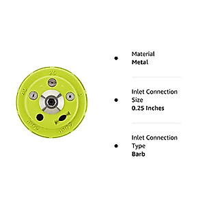 Pressure Washer 5-IN-1 Nozzle