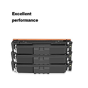 Compatible 069 High Yield Toner Cartridge Replacement for Canon 069H for imageCLASS MF753Cdw MF751Cdw LBP674Cdw Printer (3 Black)