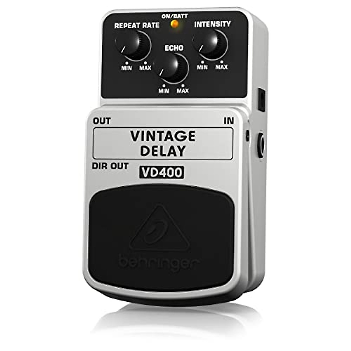 Behringer Vintage Delay VD400 Analog Effects Pedal