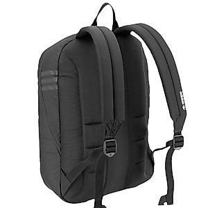 adidas Originals National Plus Backpack, Black, One Size