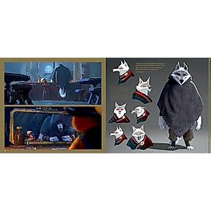 The Art of DreamWorks Puss in Boots: The Last Wish (The Art of DreamWorks Animation)