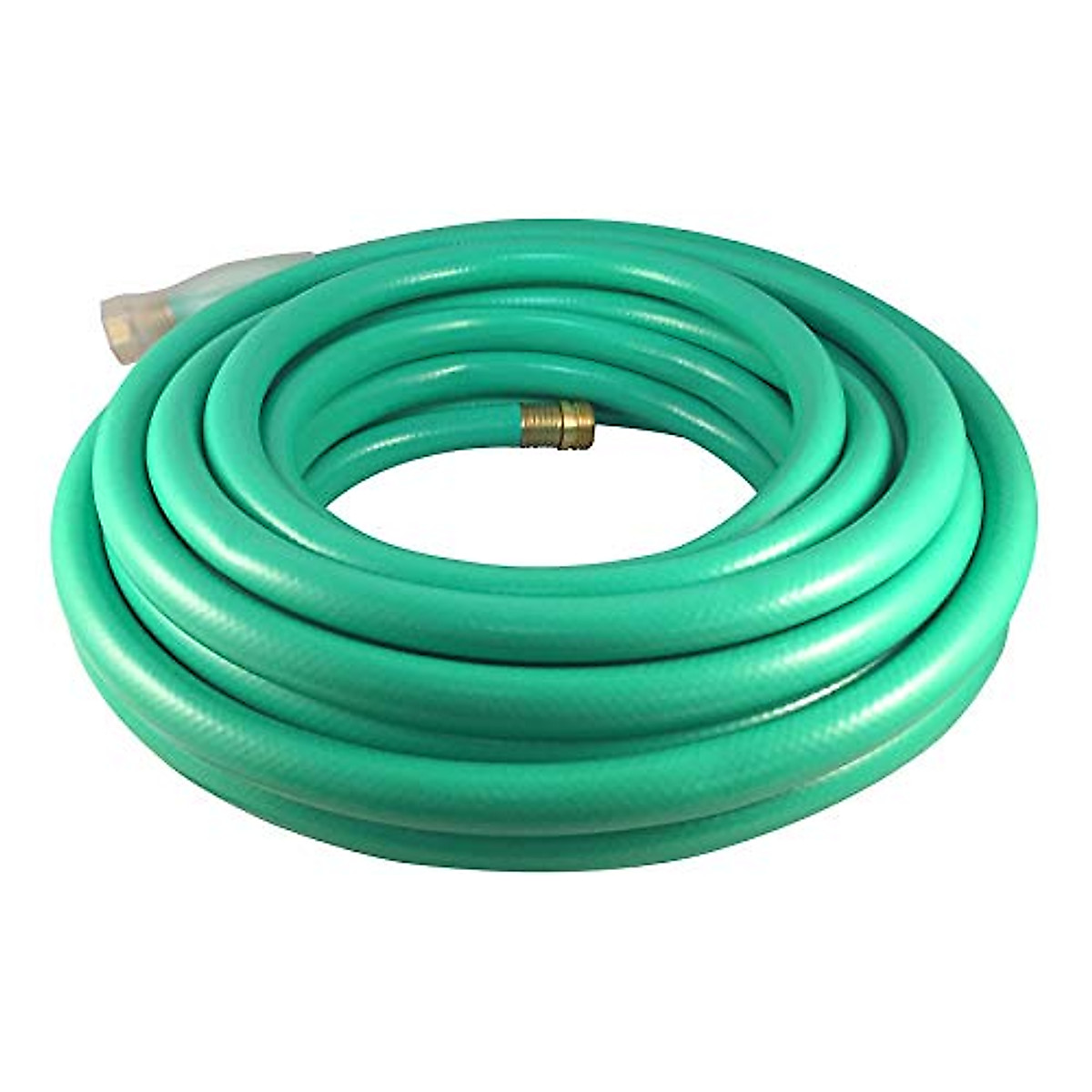Flexon FXG5850 5/8-Inch x 50-Foot Heavy Duty 5-Ply Forever Garden Hose