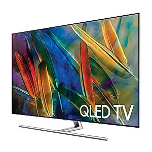 Samsung Electronics QN75Q7F 75-Inch 4K Ultra HD Smart QLED TV (2017 Model)