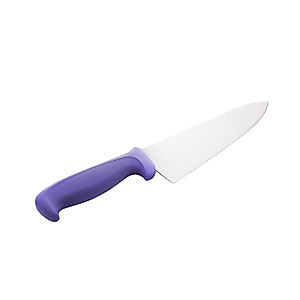 Mundial Purple Cook's Chef Knife 8 Handle