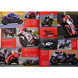 RACERS vol.13 '02 Honda RC211V (Japan Import)