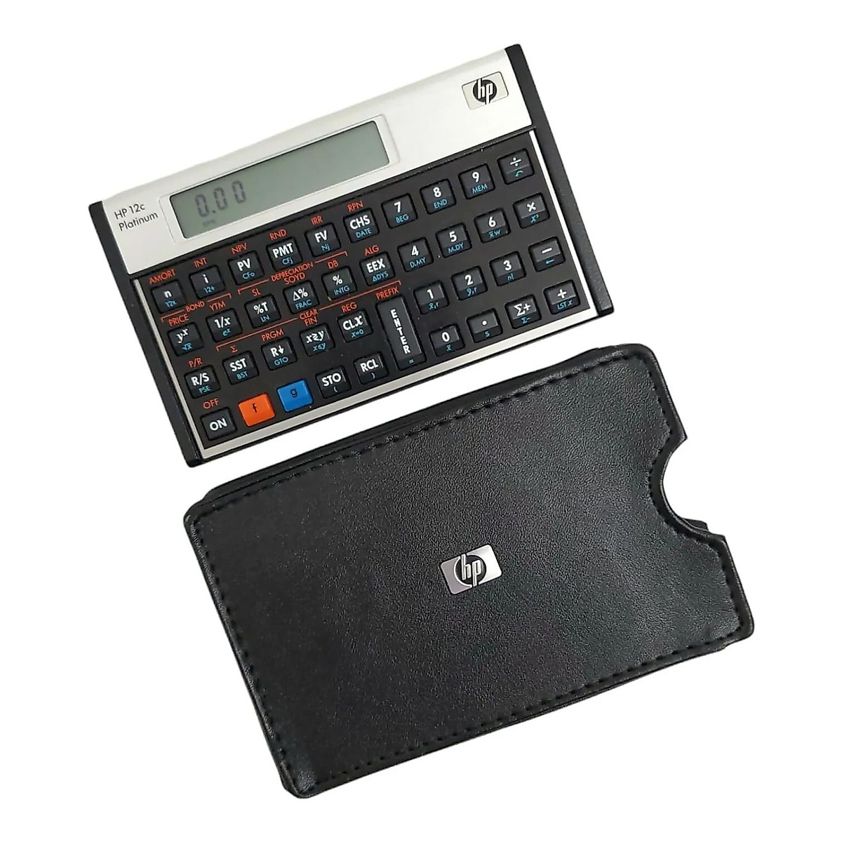 HP 12CP Financial Calculator