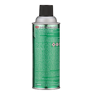 CRC 3282 SP-400 Corrosion INHIB EXT Duty, Dark Amber