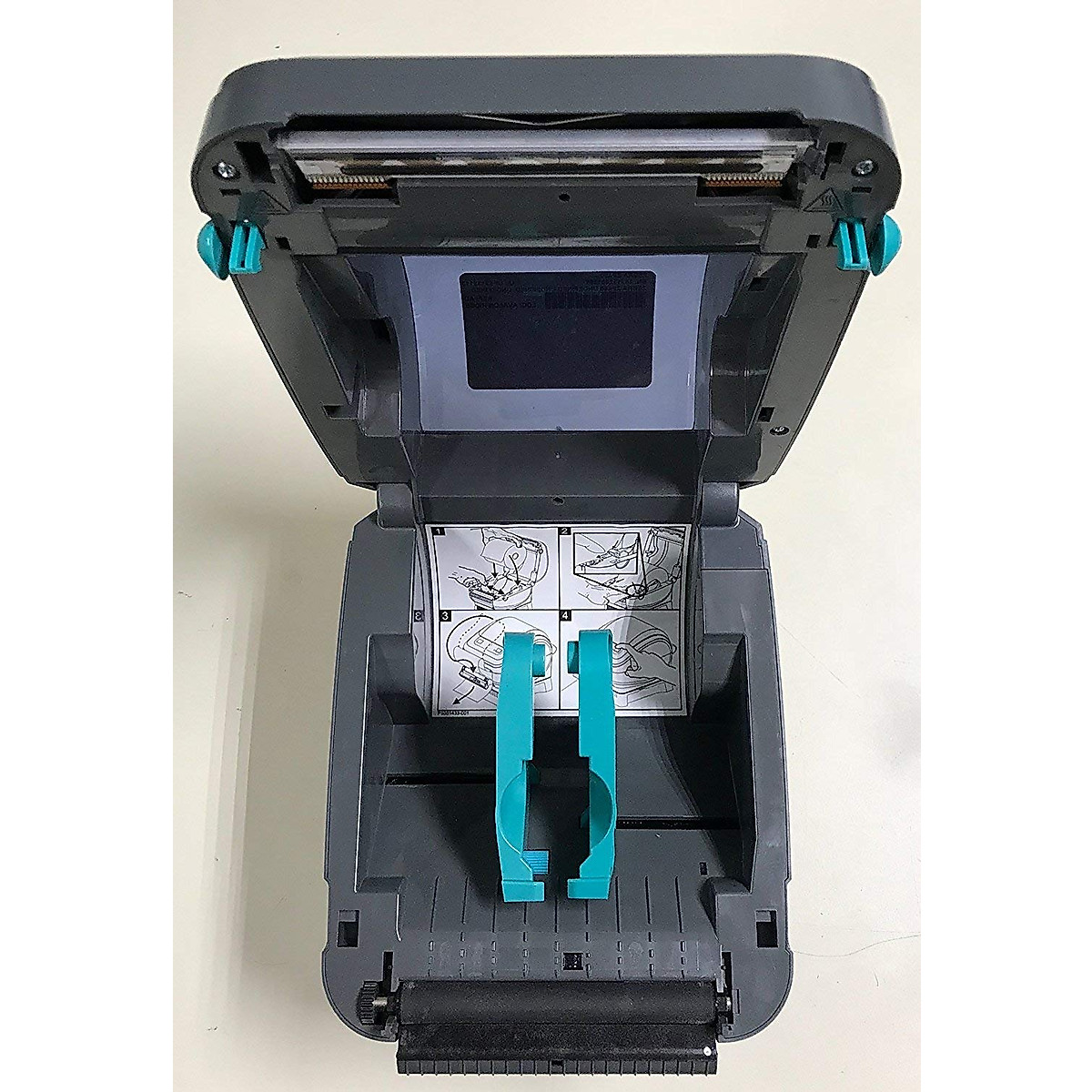 Zebra ZP 450 Label Thermal Bar Code Printer ZP450-0501-0000A (Renewed)