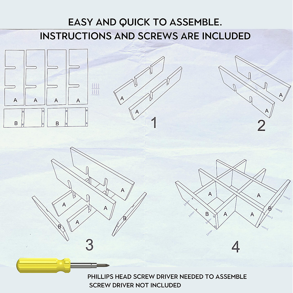 Wine Rack 8 Bottle & Wine Accessory Kit - Wine Racks Countertop - Small Wine Rack -Wine Cabinet Free Standing - Wood 3-Tier Wine Display and Storage Shelves - Countertop Wine Rack
