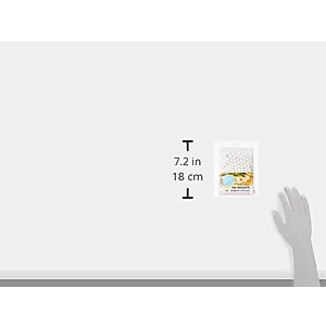 R&M International Ceramic Pie Weights, 1 lb. with Mesh Storage Bag