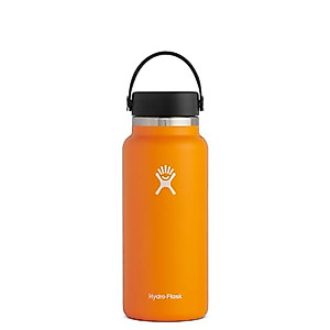 Hydro Flask Wide Mouth Bottle with Flex Cap