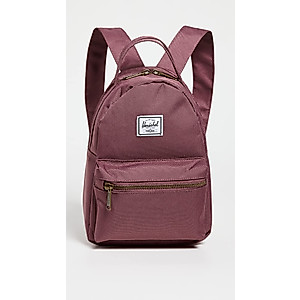 Herschel Supply Co. Women's Nova Mini Backpack, Rose Brown, One Size